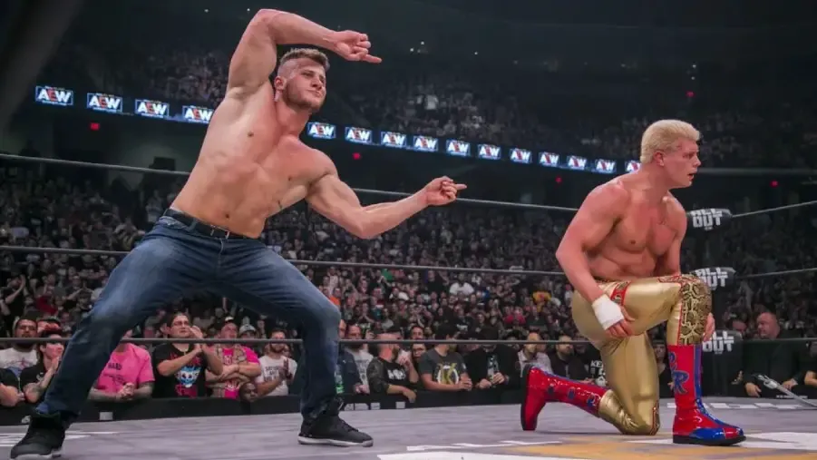 Cody Rhodes Comments On MJF Potentially Coming To WWE